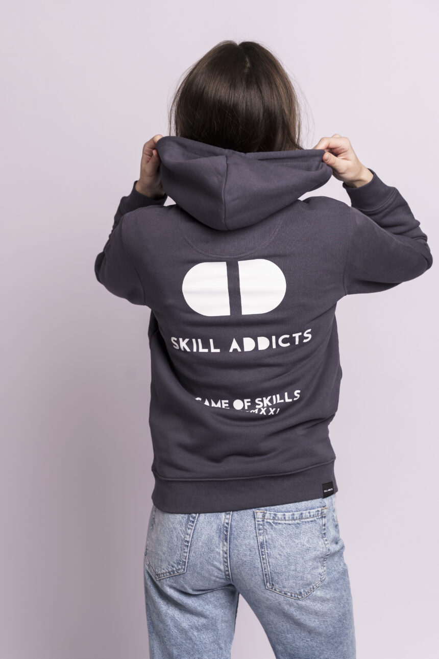 SA Addicted Hoodie – Skill Addicts