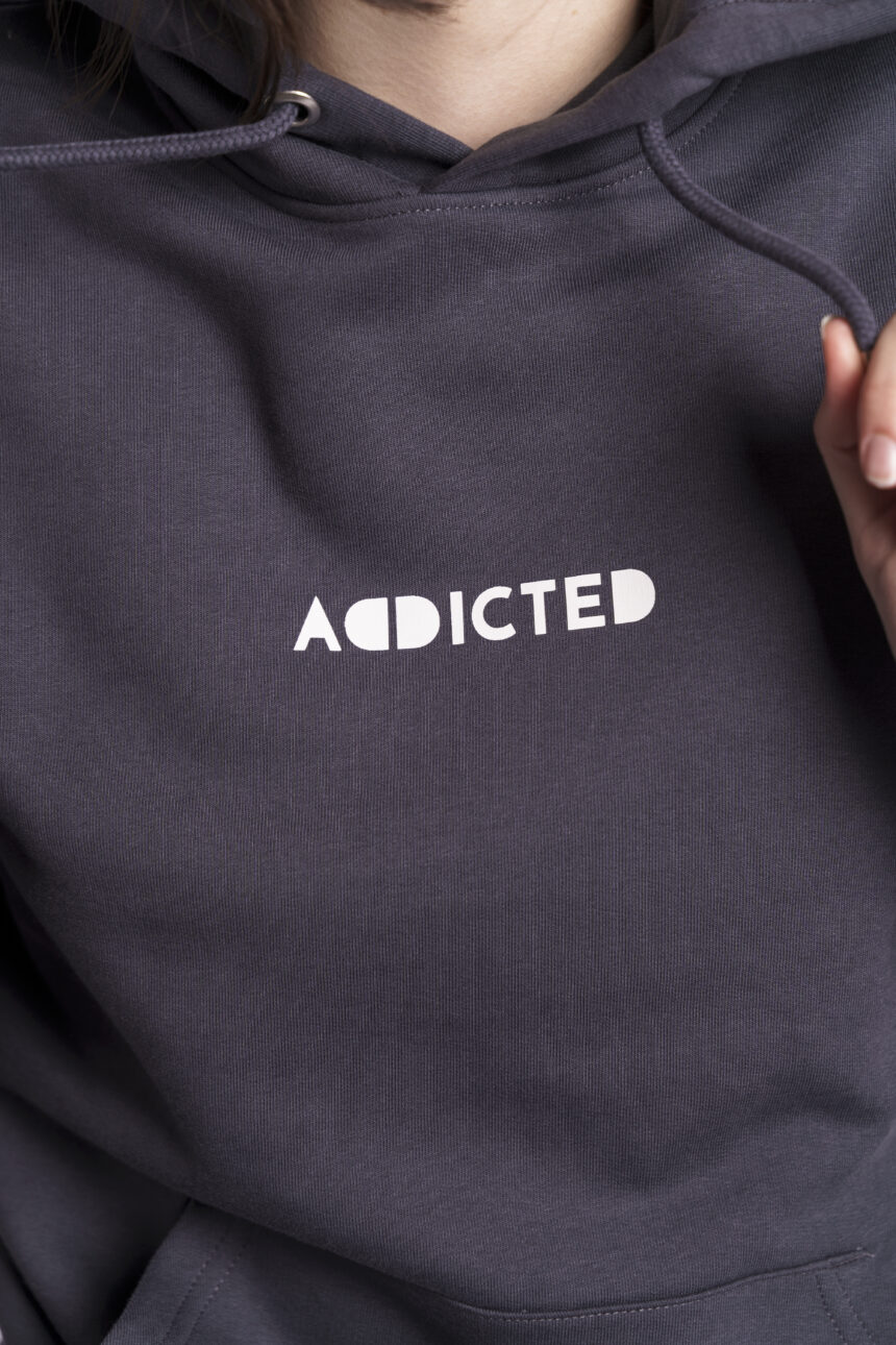 Addicted Hoodie – Skill Addicts