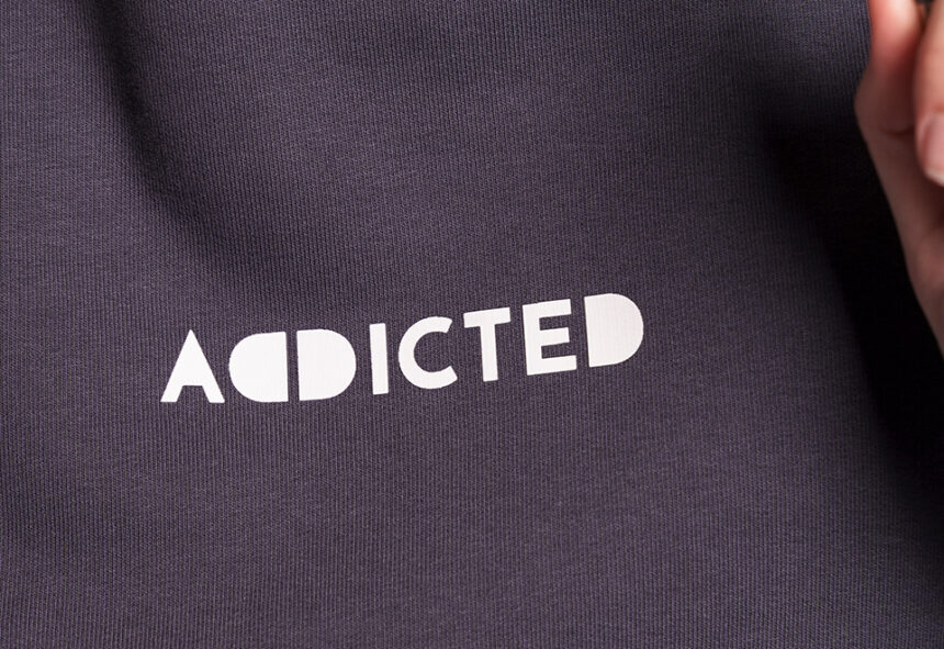 Addicted Hoodie - SkillAddicts