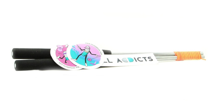Plastic Diabolo Sticks – Lightweight Grip Handsticks for Diabolo