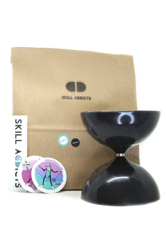 Diabolo | Beginner & Pro Sets, Sticks, Strings & Accessories – Skill ...