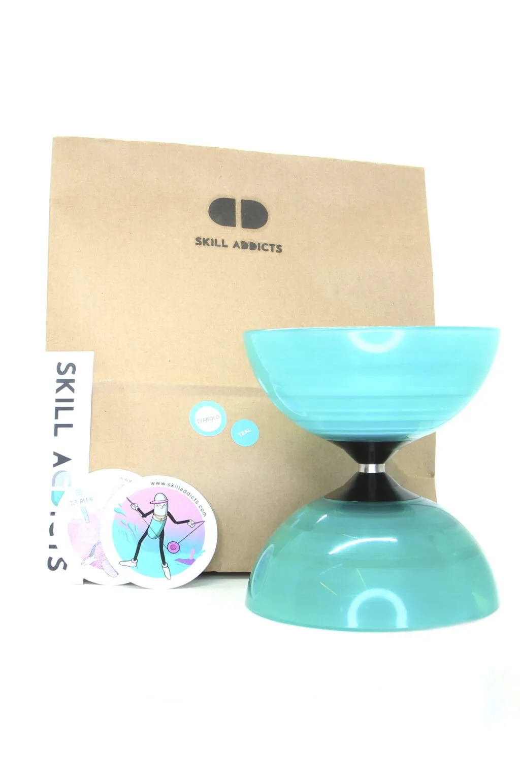 Diabolo | Beginner & Pro Sets, Sticks, Strings & Accessories – Skill ...