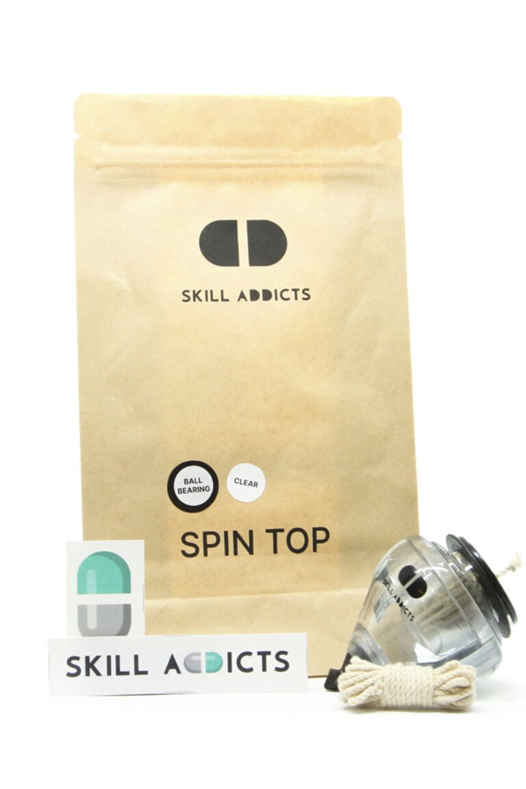 Spin Top – Skill Addicts
