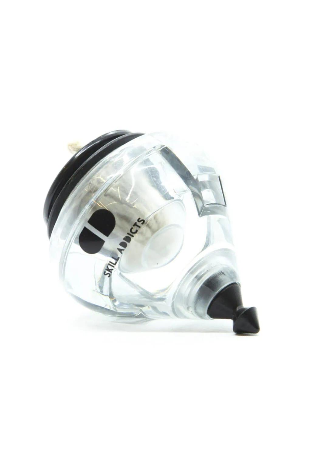 How to Wind up Modern Spin Top – Skill Addicts