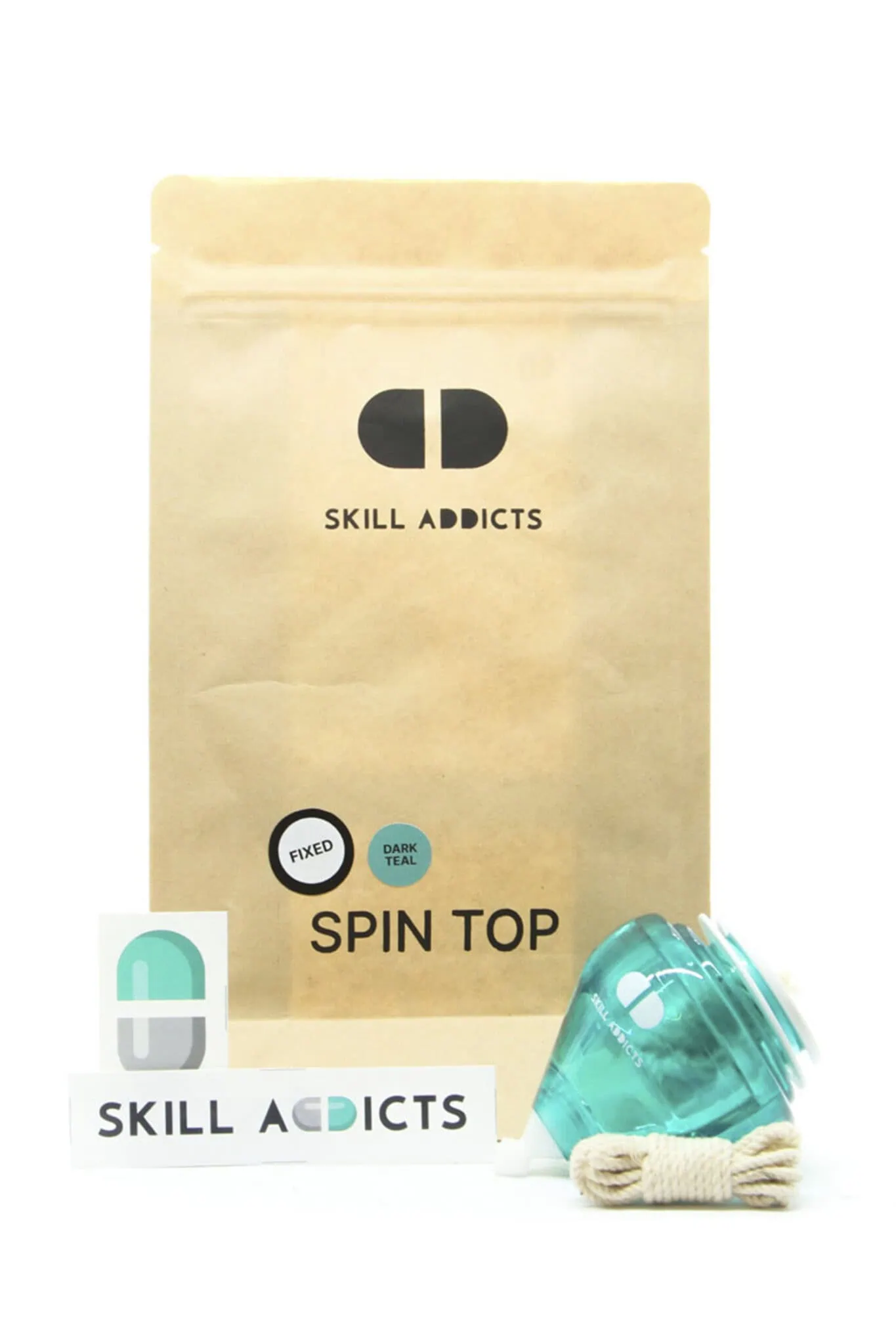How to spin a top – Skill Addicts