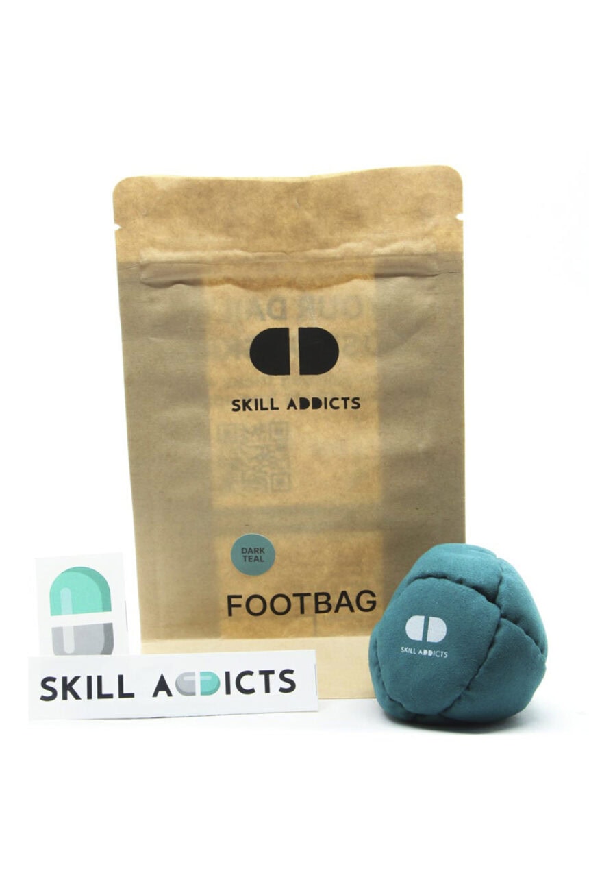 Best Footbag - Shop Hacky Sack Balls for Beginners & Pros
