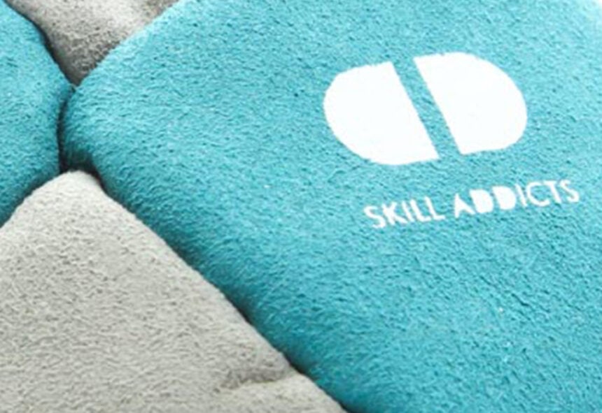 Starter Footbag - 8 Panel Sand Hacky Sack for Beginners