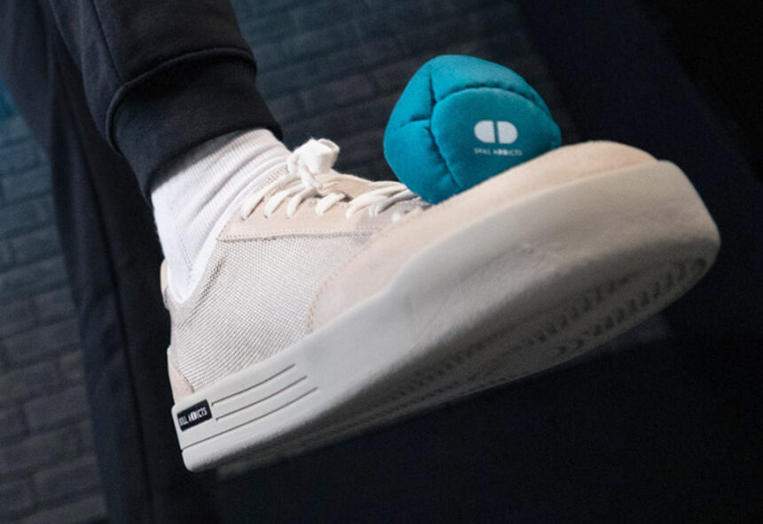 Starter Footbag – Beginner Hacky Sack