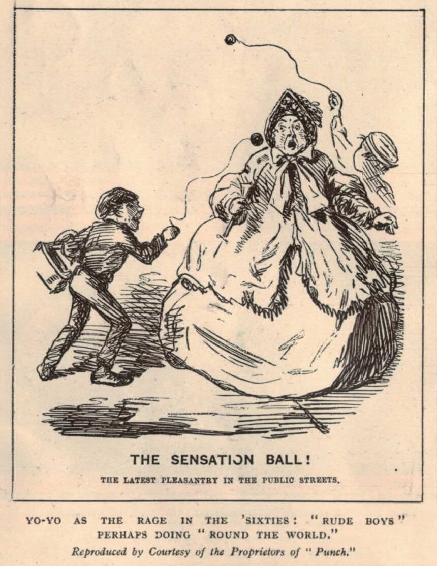 Yoyo, The Timeless Toy: A Brief History of the Yoyo – Skill Addicts