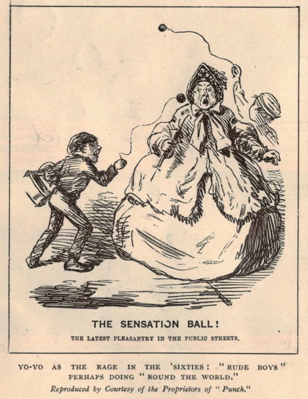 Yoyo, The Timeless Toy: A Brief History of the Yoyo – Skill Addicts