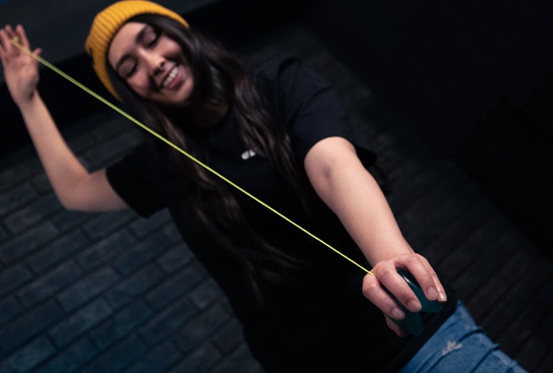 How To Do Wind Up Yoyo Trick Tutorial – Skill Addicts