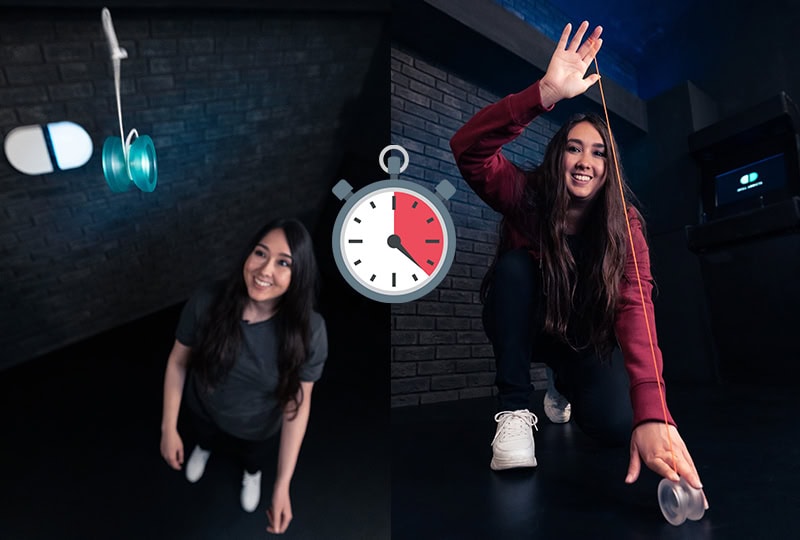 How To Do Fast Challenge Yoyo Trick Tutorial – Skill Addicts