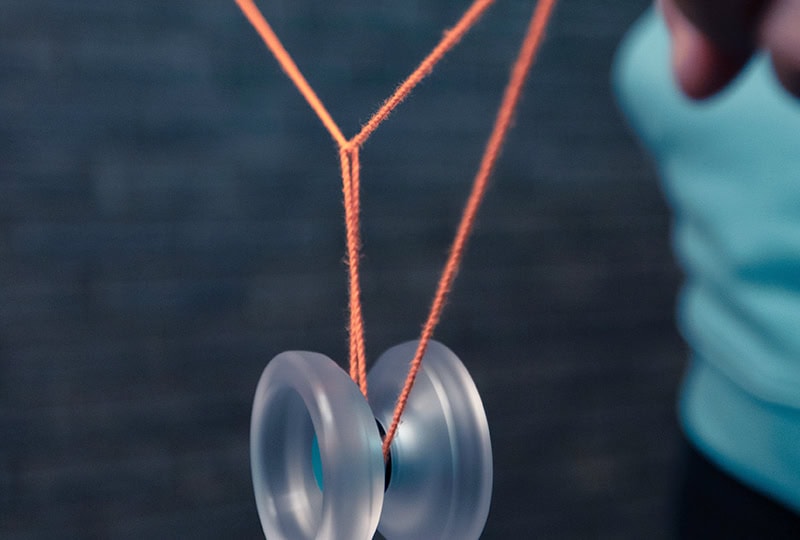 How To Do Brent Stole Yoyo Trick Tutorial – Skill Addicts