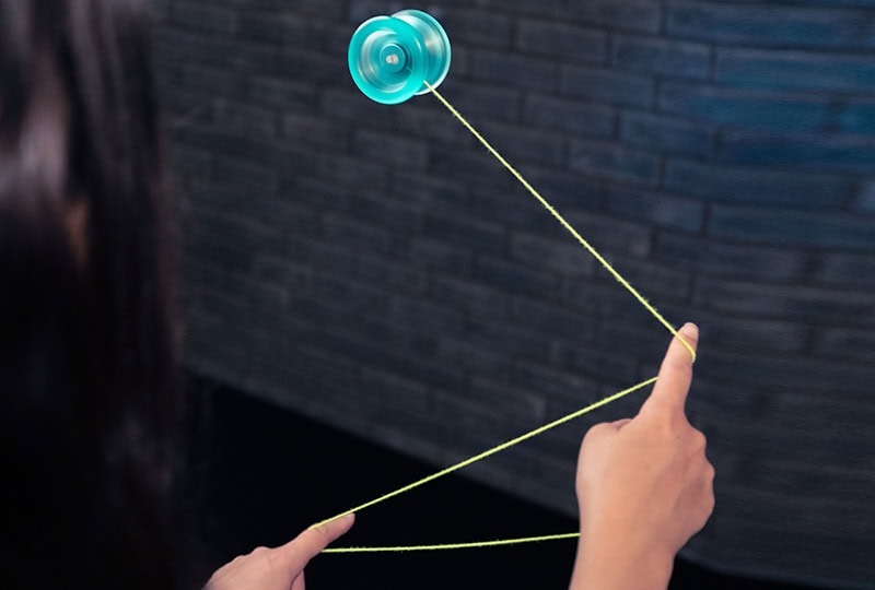 How To Do Cascade Yoyo Trick Tutorial – Skill Addicts