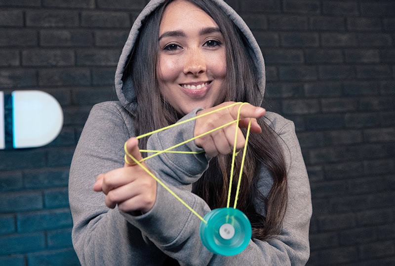 How To Do Cold Fusion Yoyo Trick Tutorial - SkillAddicts