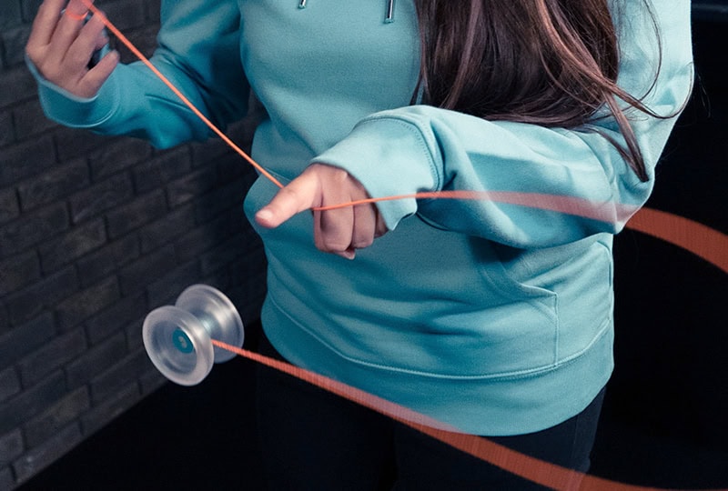 How To Do Hook Yoyo Trick Tutorial – Skill Addicts