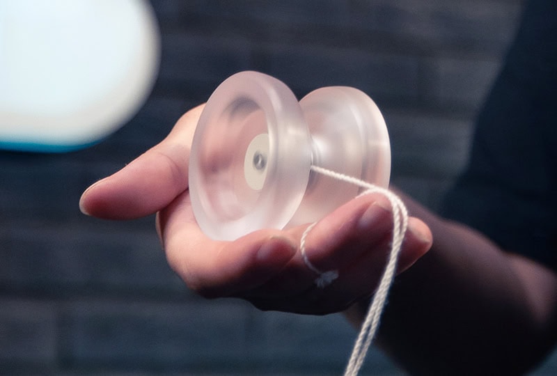 How To Do Palm Grind Yoyo Trick Tutorial – Skill Addicts