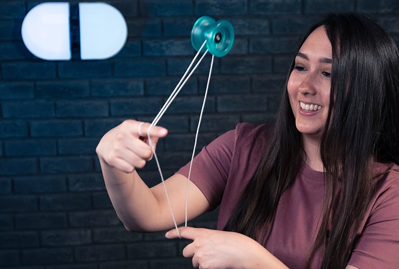 How To Do Pop n' Fresh Yoyo Trick Tutorial – Skill Addicts