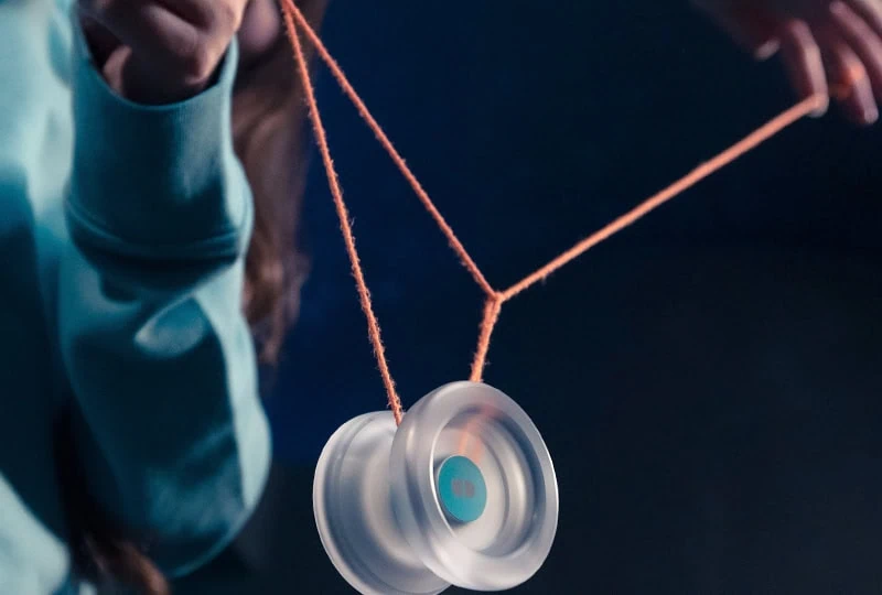 How To Do Reverse Brentstole Yoyo Trick Tutorial – Skill Addicts