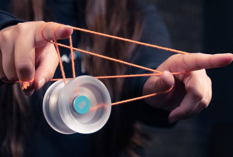 How To Do Rewind Yoyo Trick Tutorial – Skill Addicts