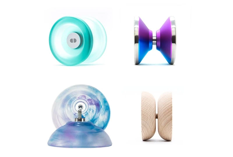 Yoyo Types – Skill Addicts