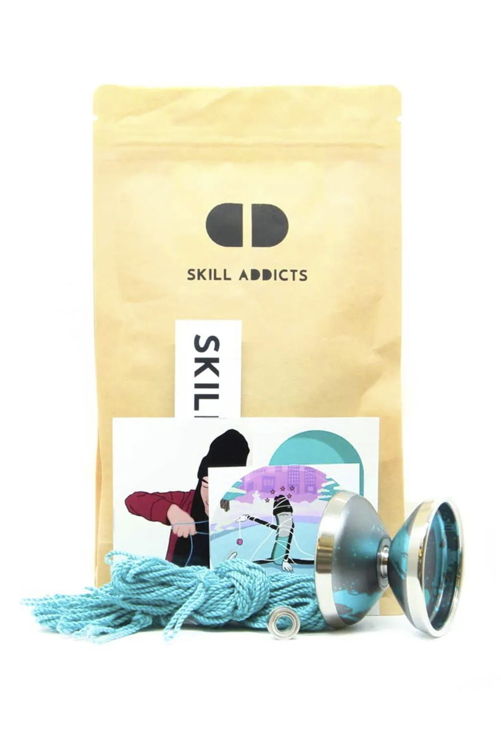 Yoyo tricks – Learn how to YoYo – Skill Addicts