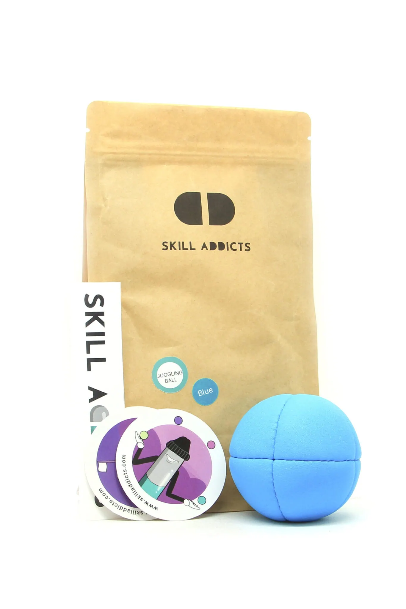 Juggling Balls, Beginner Sets & Accessories | Learn to Juggle – Skill ...