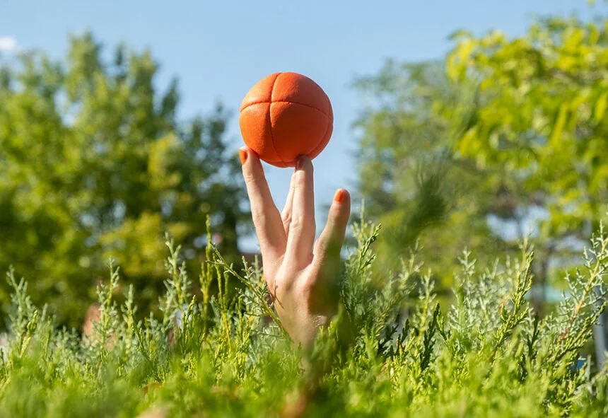 Reward Infinity Juggling Ball – Skill Addicts