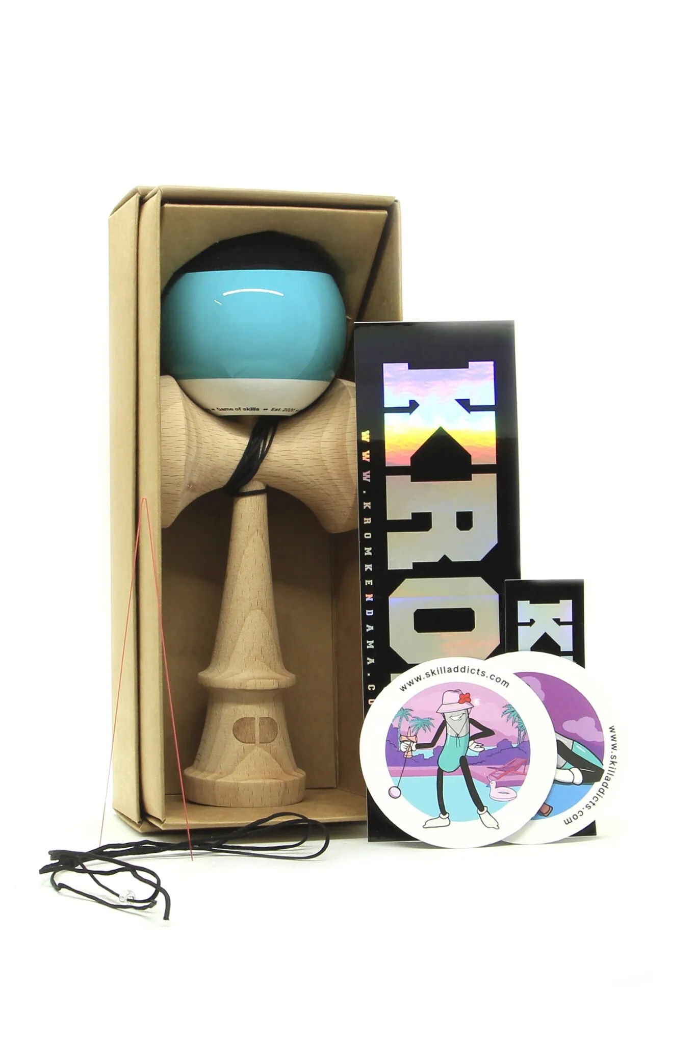 How to play with a kendama – Skill Addicts