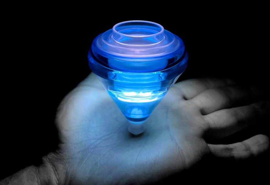 Best Spinning Tops | Metal, Plastic & Premium Spin Tops for Tricks