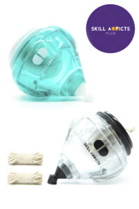 Spin Tops | Fixed & Bearing Trick Tops, Strings & Accessories – Skill ...