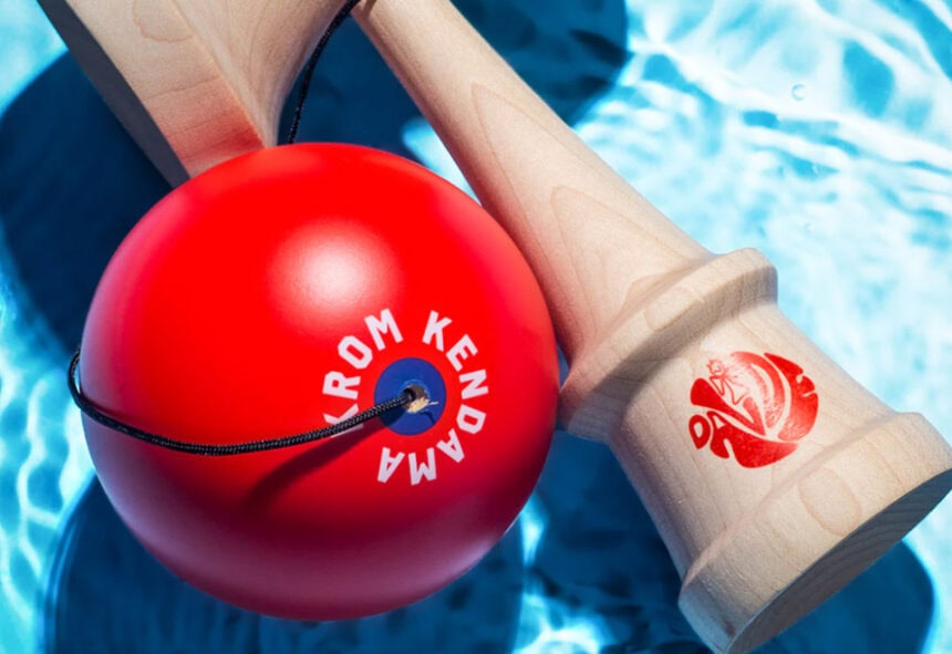 Davide Pro Kendama – Pro Model Kendama for Advanced Players