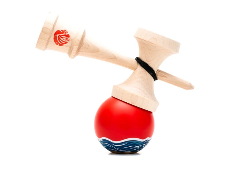 Davide Pro Kendama – Pro Model Kendama for Advanced Players