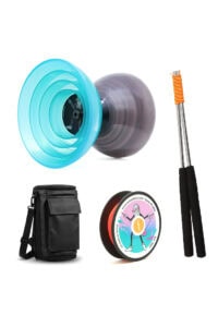 Complete Diabolo Trick List | Easy To Advanced Tricks