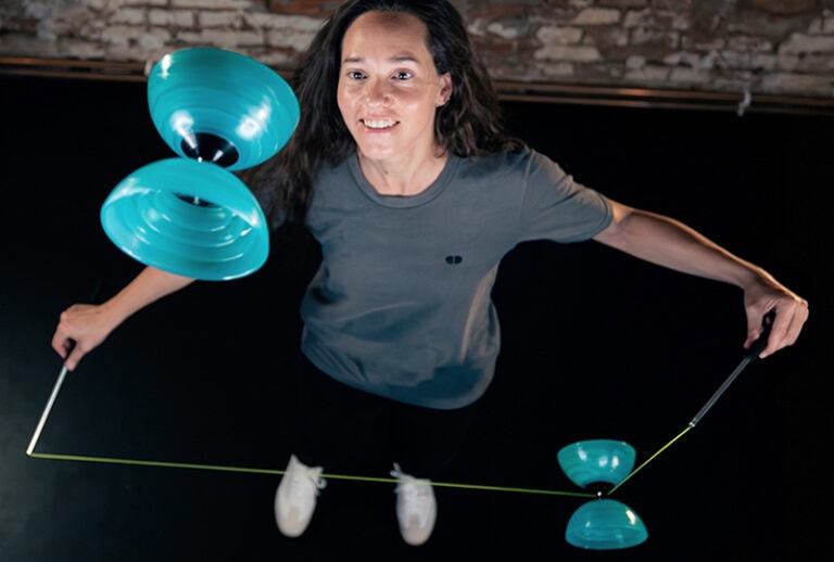 Complete Diabolo Trick List | Easy To Advanced Tricks